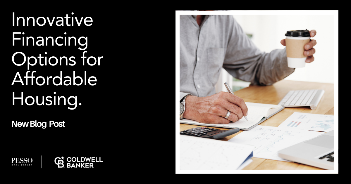 Innovative Financing Options for Affordable Housing