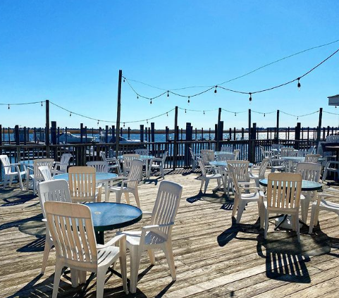 Connecticut Dock & Dine Waterfront Restaurants