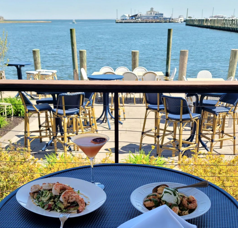 Waterfront Restaurants on the South Shore of Long Island