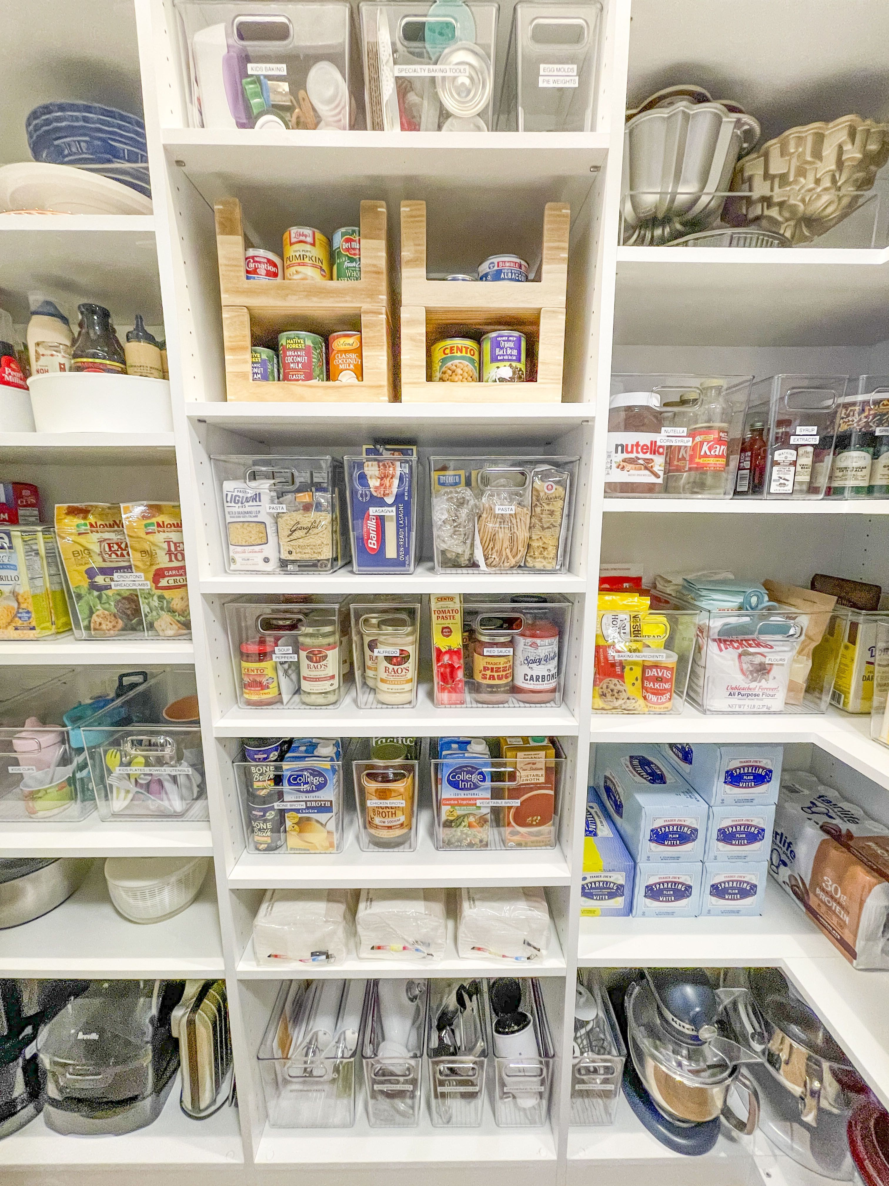 5 Tips for Keeping Your Kitchen & Pantry Organized This Summer