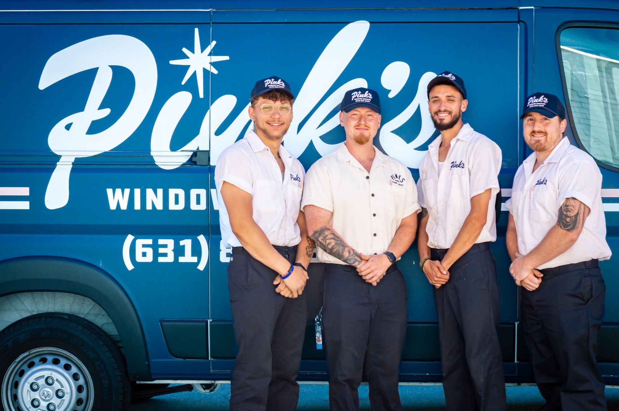 Pink’s Windows | Trusted Window Cleaning Long Island North Shore