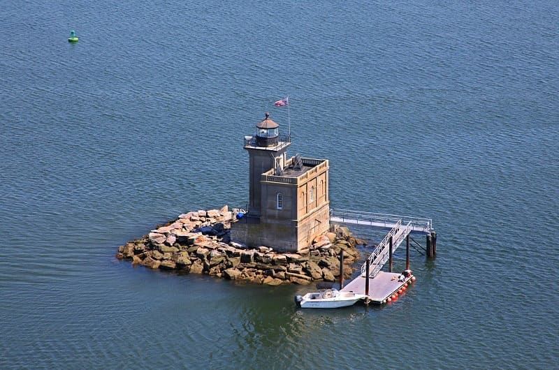 Lucky To Have Huntington Lighthouse Here On Long Island!