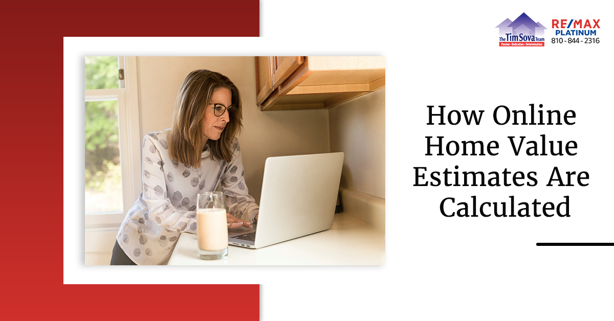 What You Need to Know About Those Online Home Value Estimates