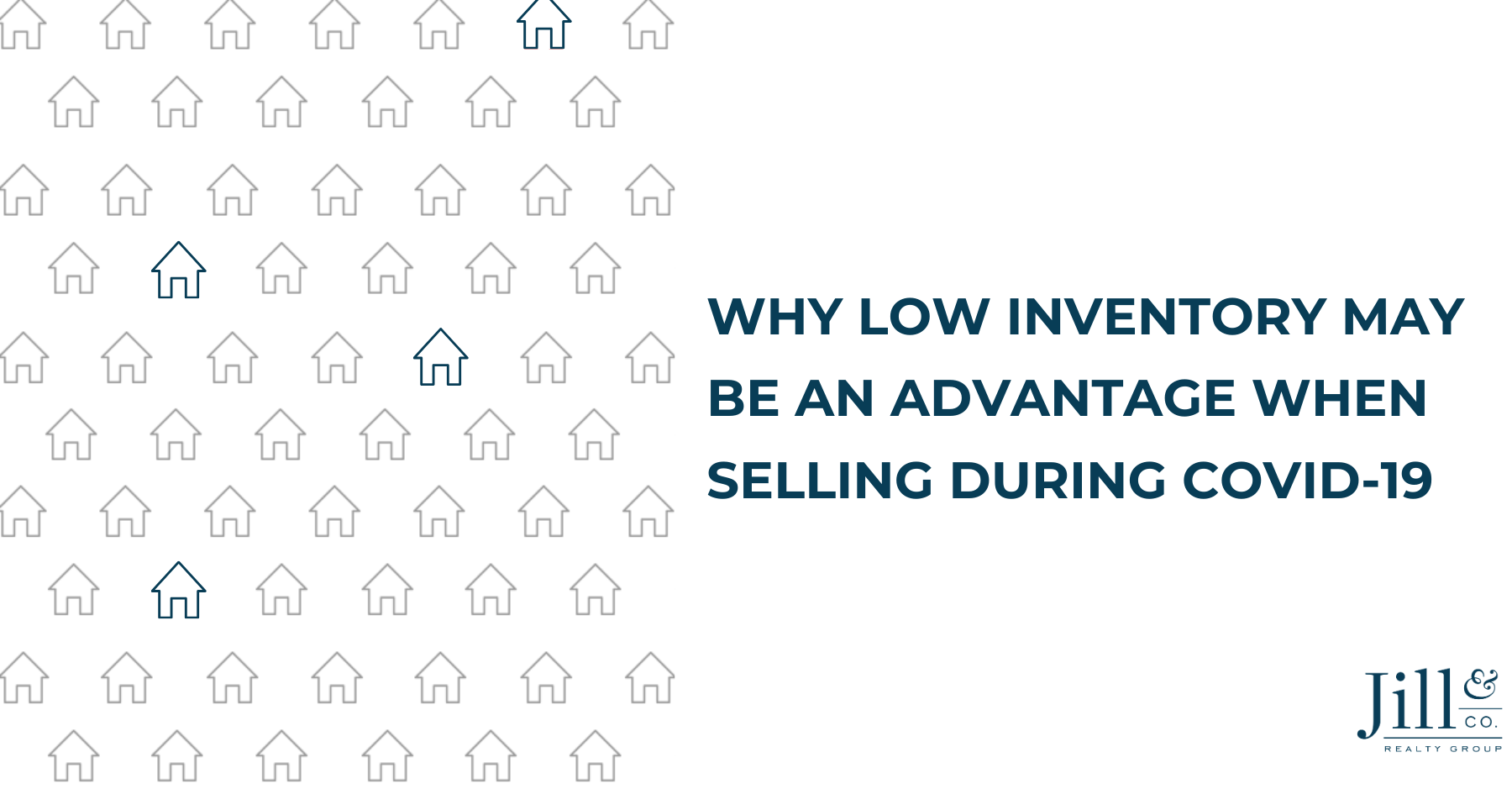 Low Inventory Might Help You Sell Your Home During COVID