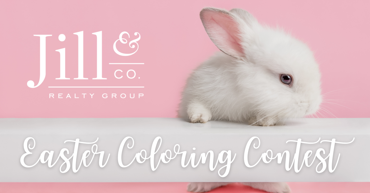 Annual Easter Coloring Contest