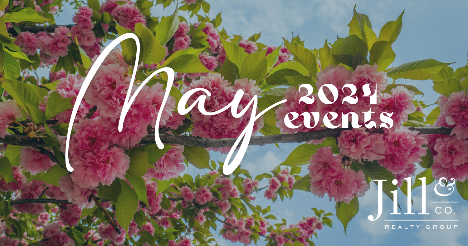 Your May 2024 Events Blog
