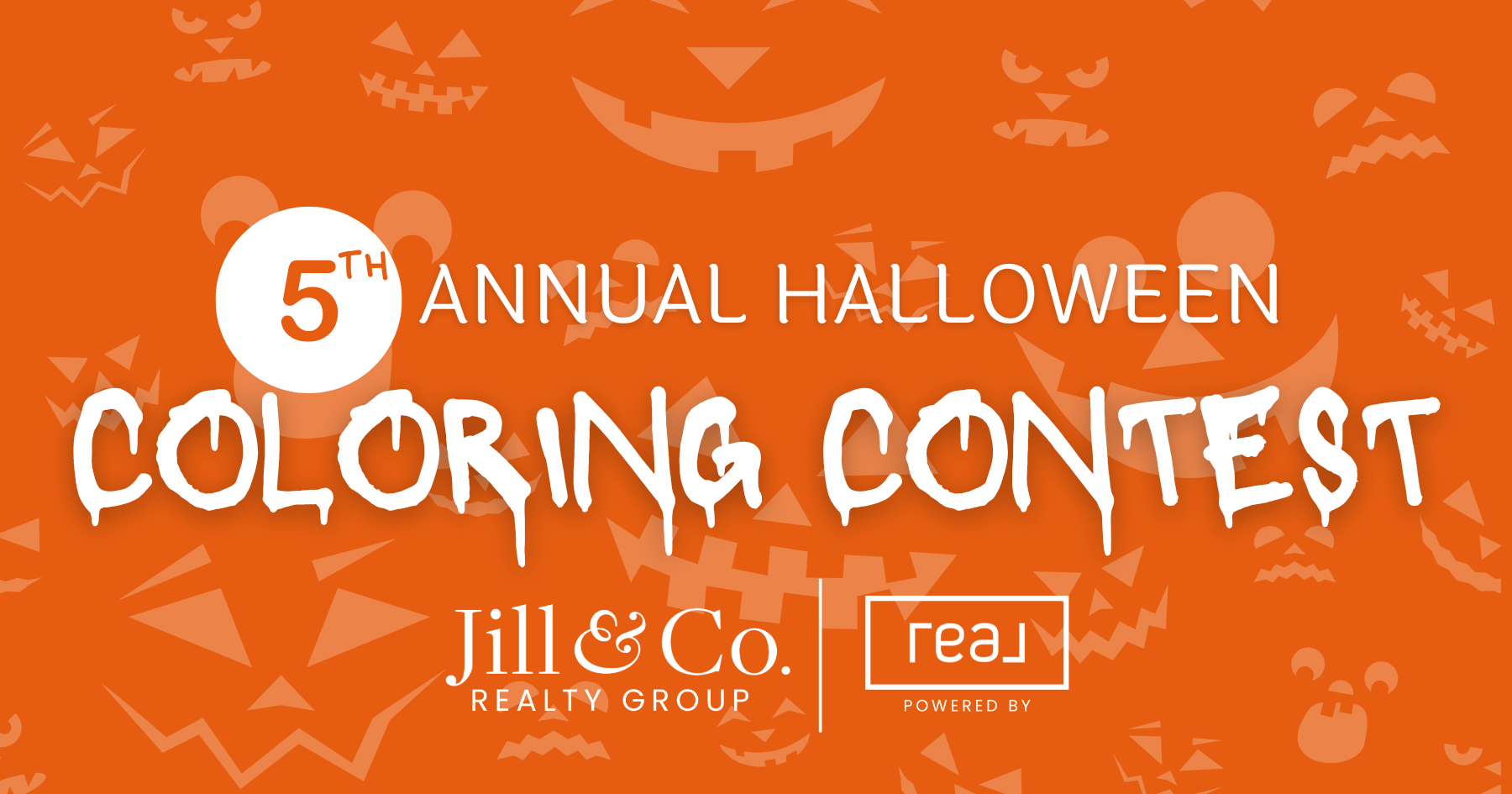 Annual Halloween Coloring Contest