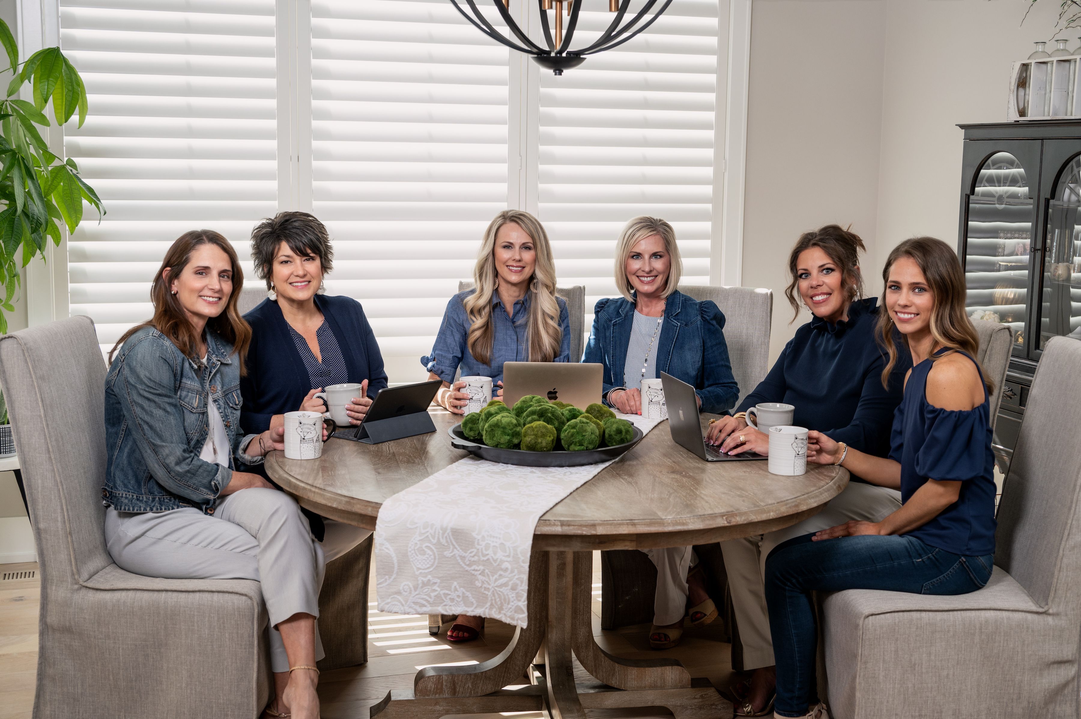 Meet The Team | About | Angelina Fox-Smith & Company