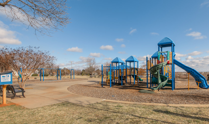 Top 10 Parks and Green Spaces in OKC's Urban Core
