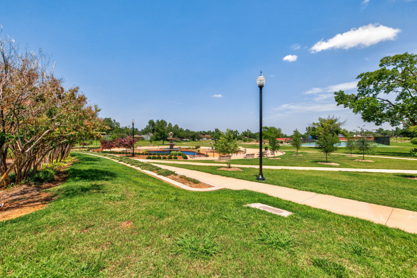 Top 10 Parks and Green Spaces in OKC's Urban Core