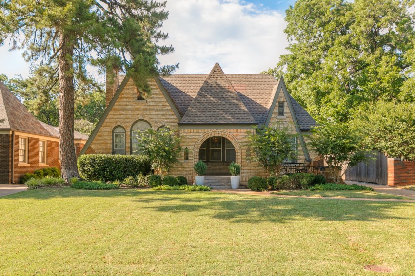 Top 10 Most Walkable Neighborhoods in OKC