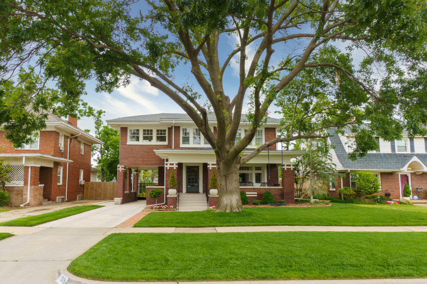 Top 10 Most Walkable Neighborhoods in OKC