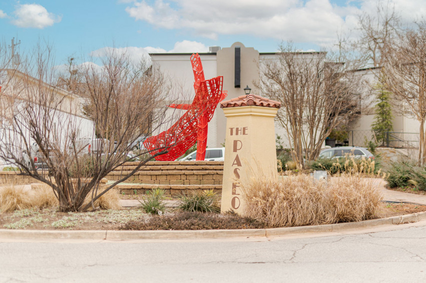 Top 10 Most Walkable Neighborhoods in OKC
