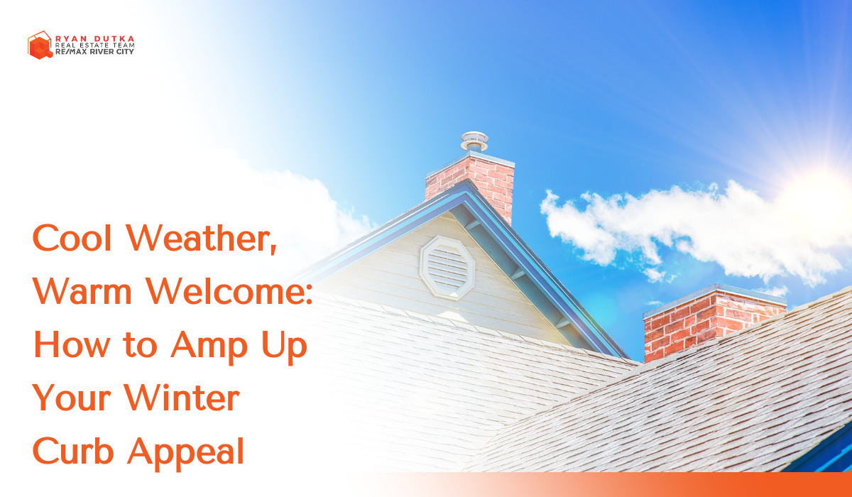 Cool Weather, Warm Welcome: How to Amp Up Your Winter Curb Appeal