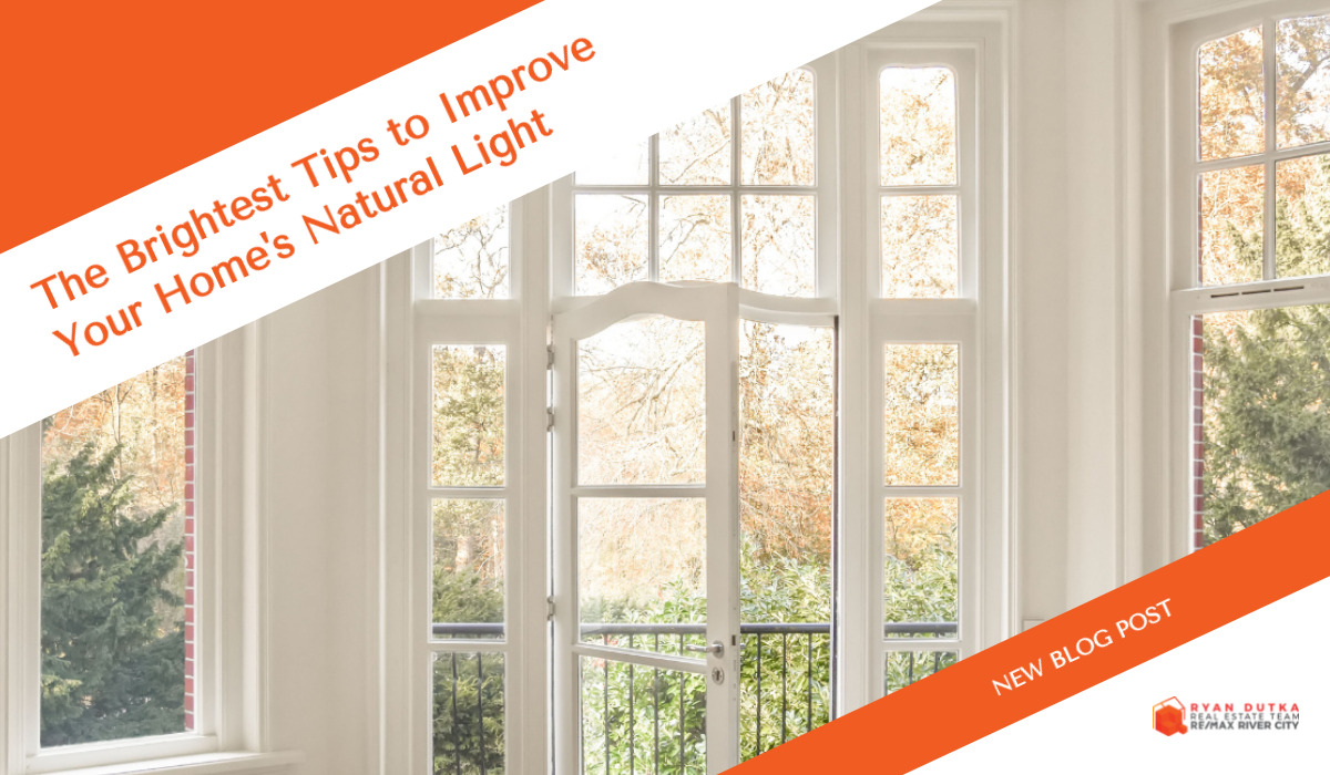 The Brightest Tips to Improve Your Home's Natural Light