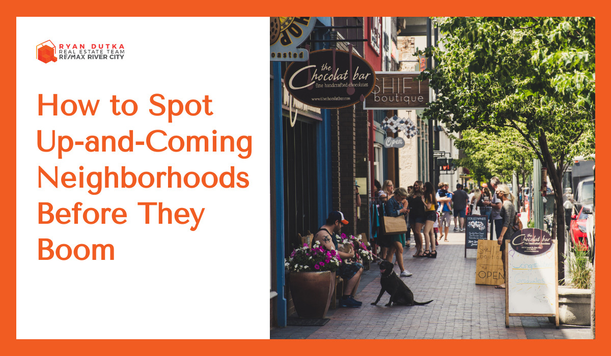 How to Spot Up-and-Coming Neighborhoods Before They Boom