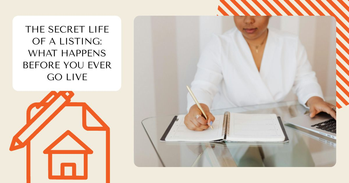The Secret Life of a Listing: What Happens Before You Ever Go Live