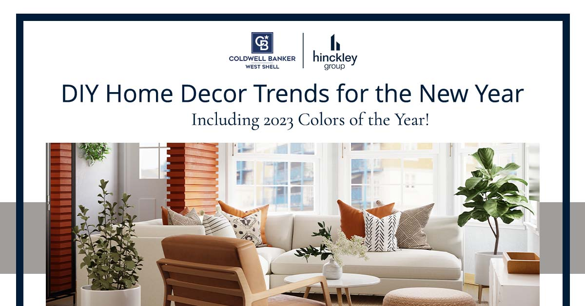 DIY Homes Trends for 2023