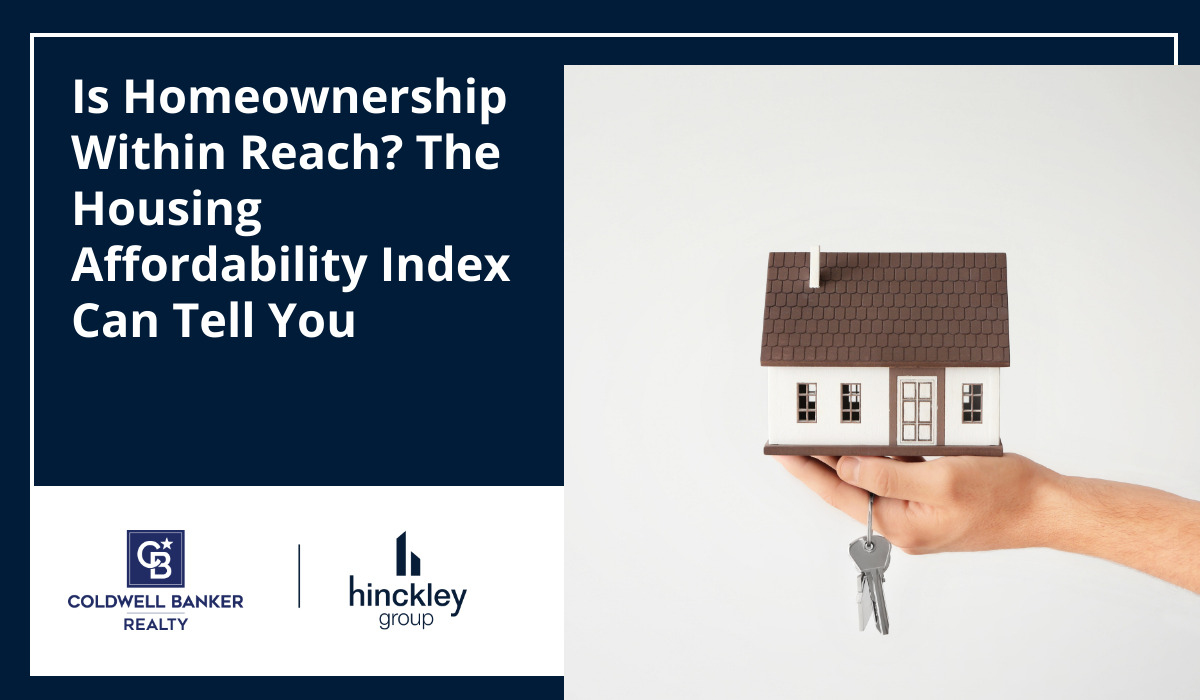 Is Homeownership Within Reach? The Housing Affordability Index Can Tell You