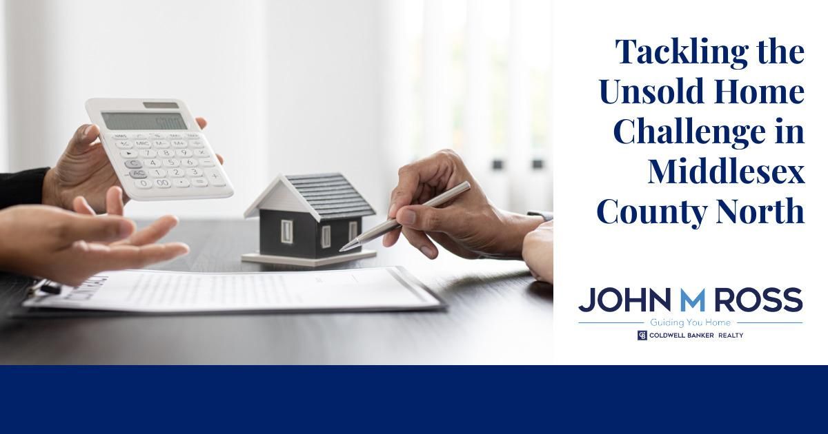 Tackling the Unsold Home Challenge in Middlesex County North