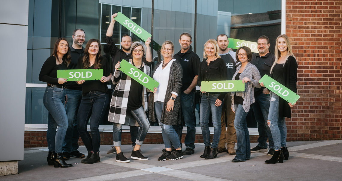 Meet The Team | About | Connect Real Estate Group