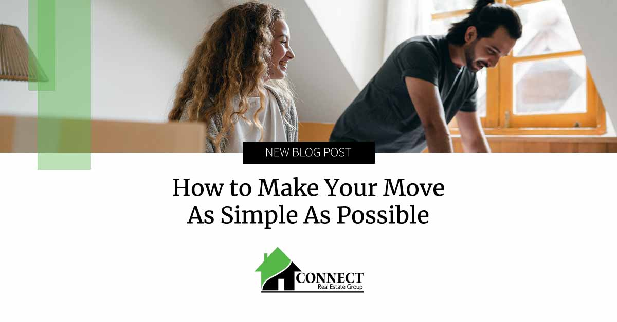 The Best Ways To Simplify Your Move Any Time of Year