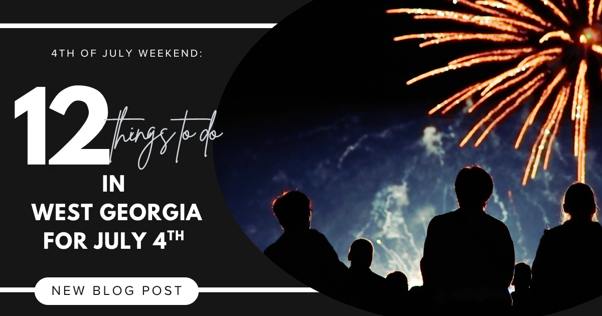 Fourth of July Events In West Georgia Including Carrollton, Bremen ...
