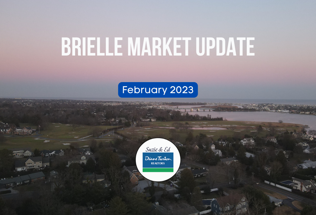 What is Happening in the Brielle Real Estate Market? - February 2023
