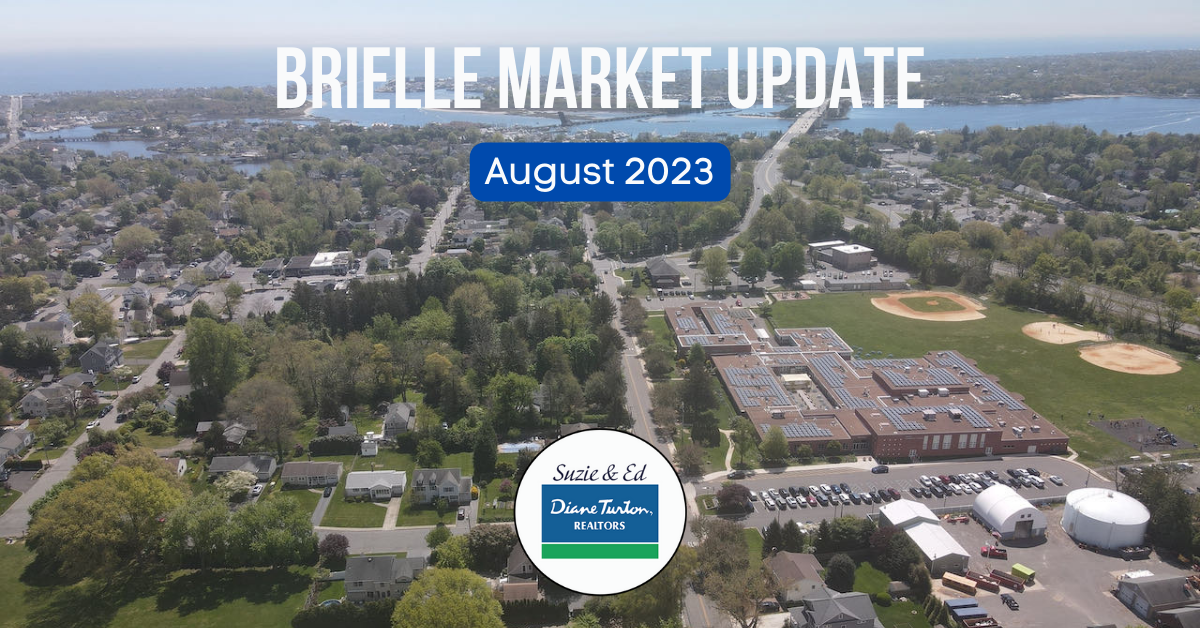 What is Happening in the Brielle Real Estate Market? - August 2023