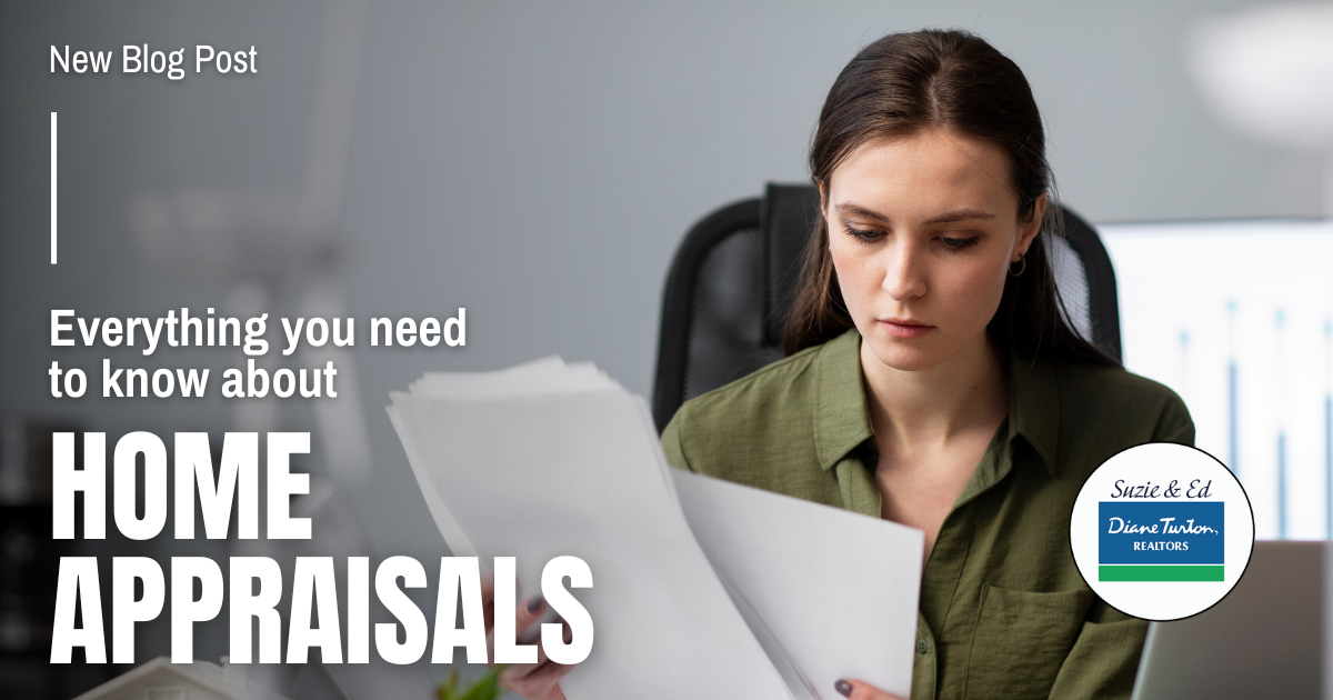 Everything You Need to Know About Home Appraisals