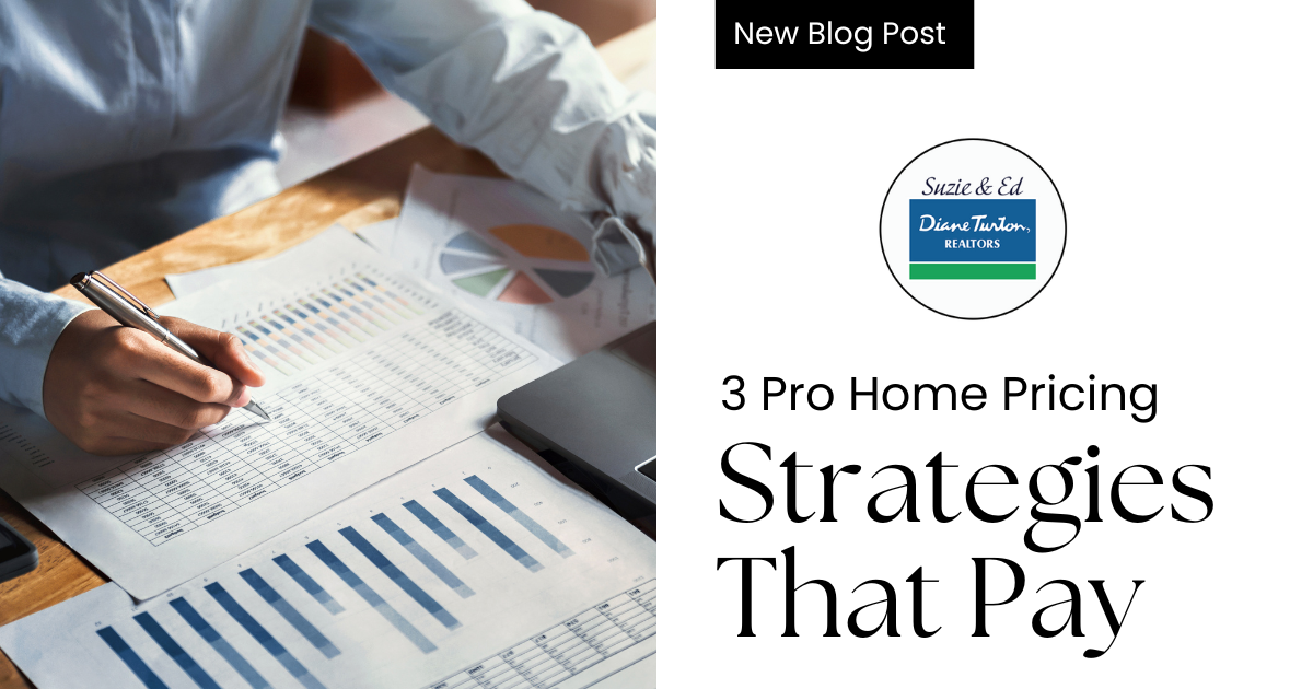 3 Pro Home Pricing Strategies That Pay