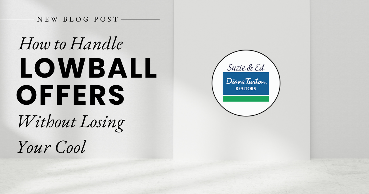 How to Handle Lowball Offers Without Losing Your Cool