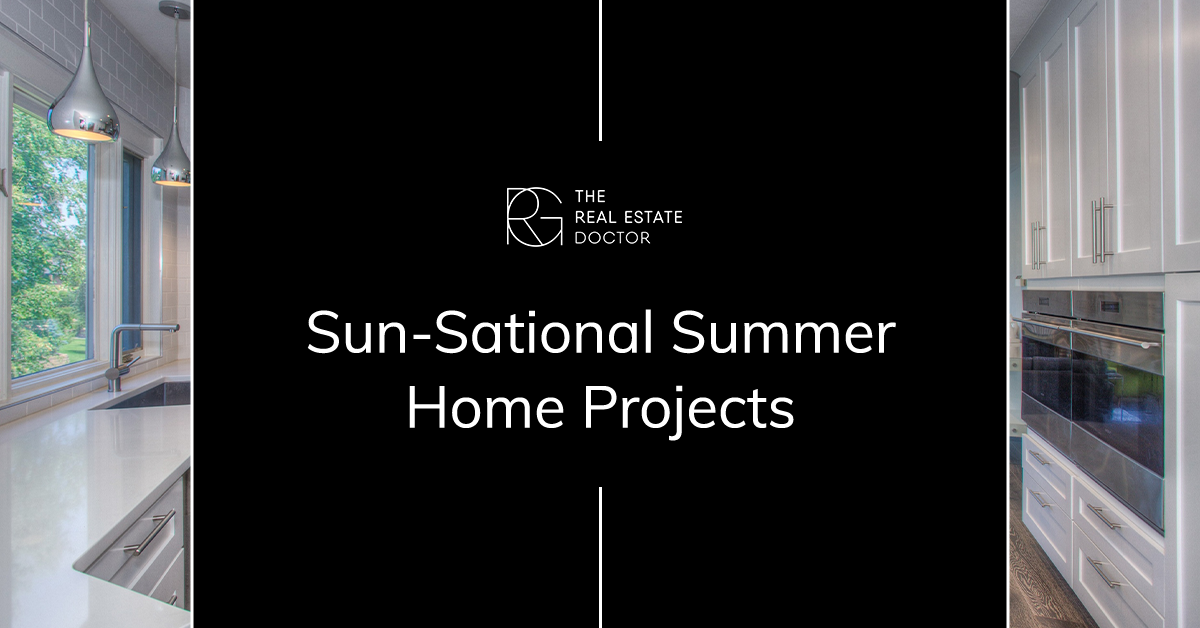 Summer Home Improvement Projects That Add Value