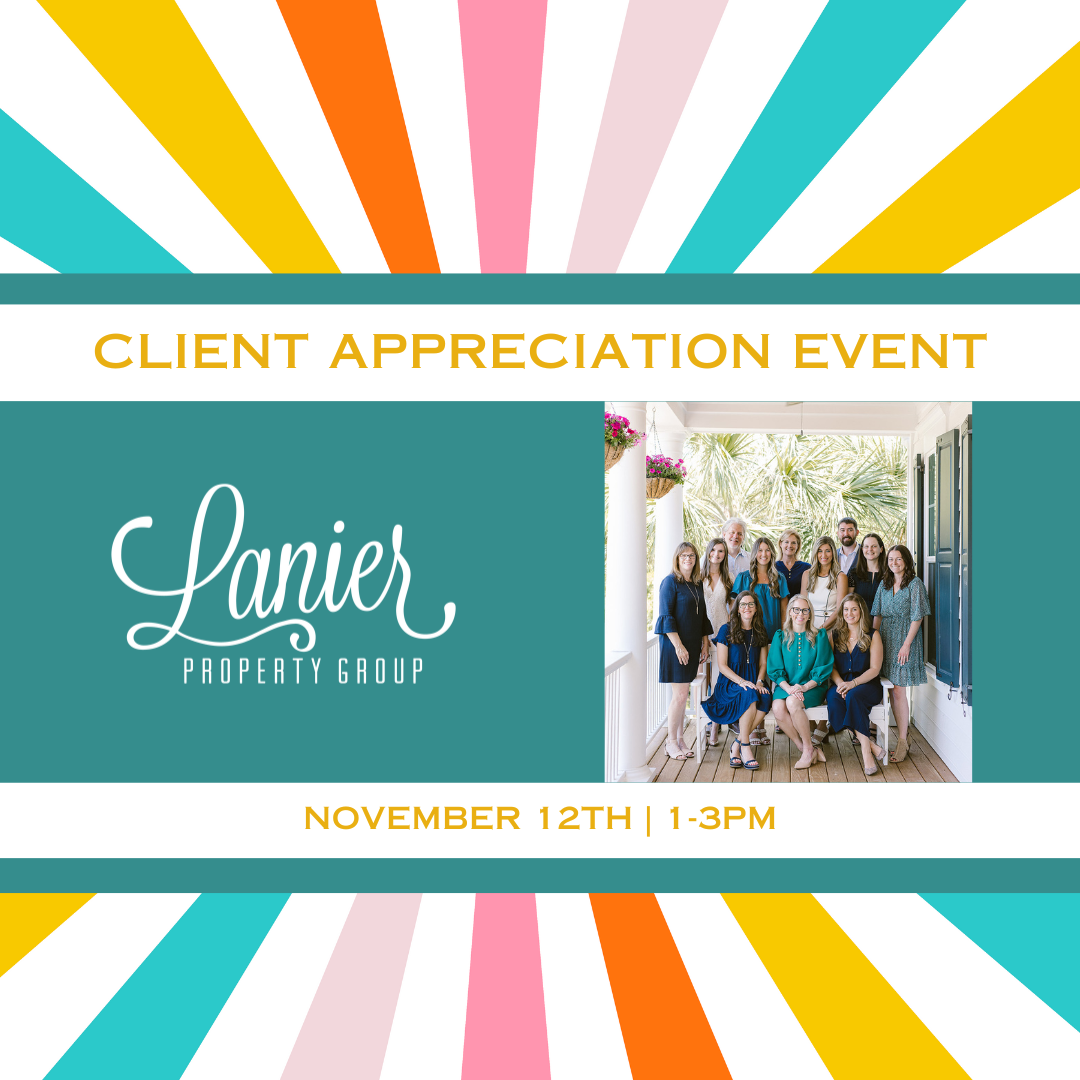 Lanier Property Group Client Appreciation Party