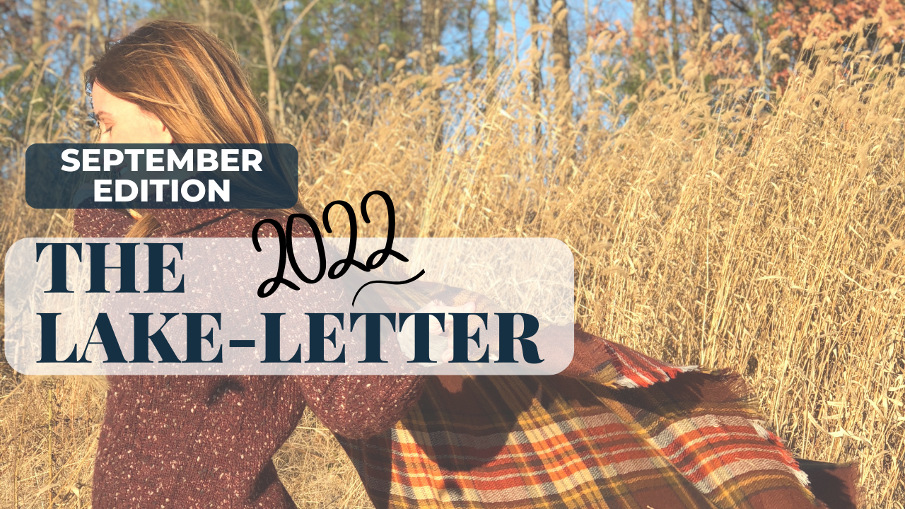 Lake Norman Newsletter September 2022