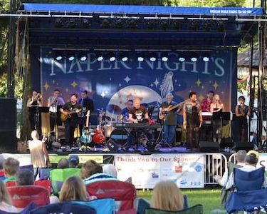 Explore Family Activities at Naper Settlement