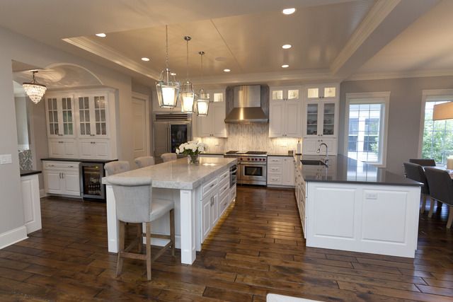 6 Kitchen Designs Trends to Watch in 2018