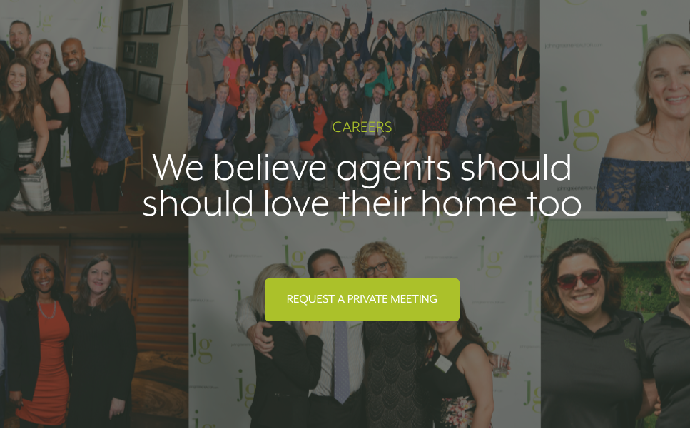 Level Up in Your Career with john greene Realtor