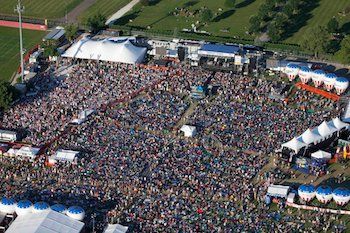 Don’t Miss the Last Ribfest in Naperville