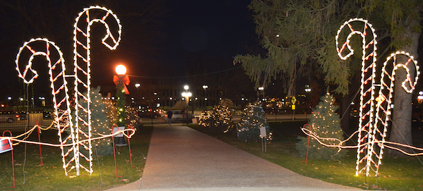 The jg Guide to Naper Lights