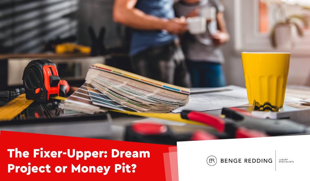 The Fixer-Upper: Dream Project or Money Pit?