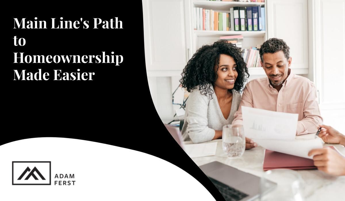 Main Line's Path to Homeownership Made Easier