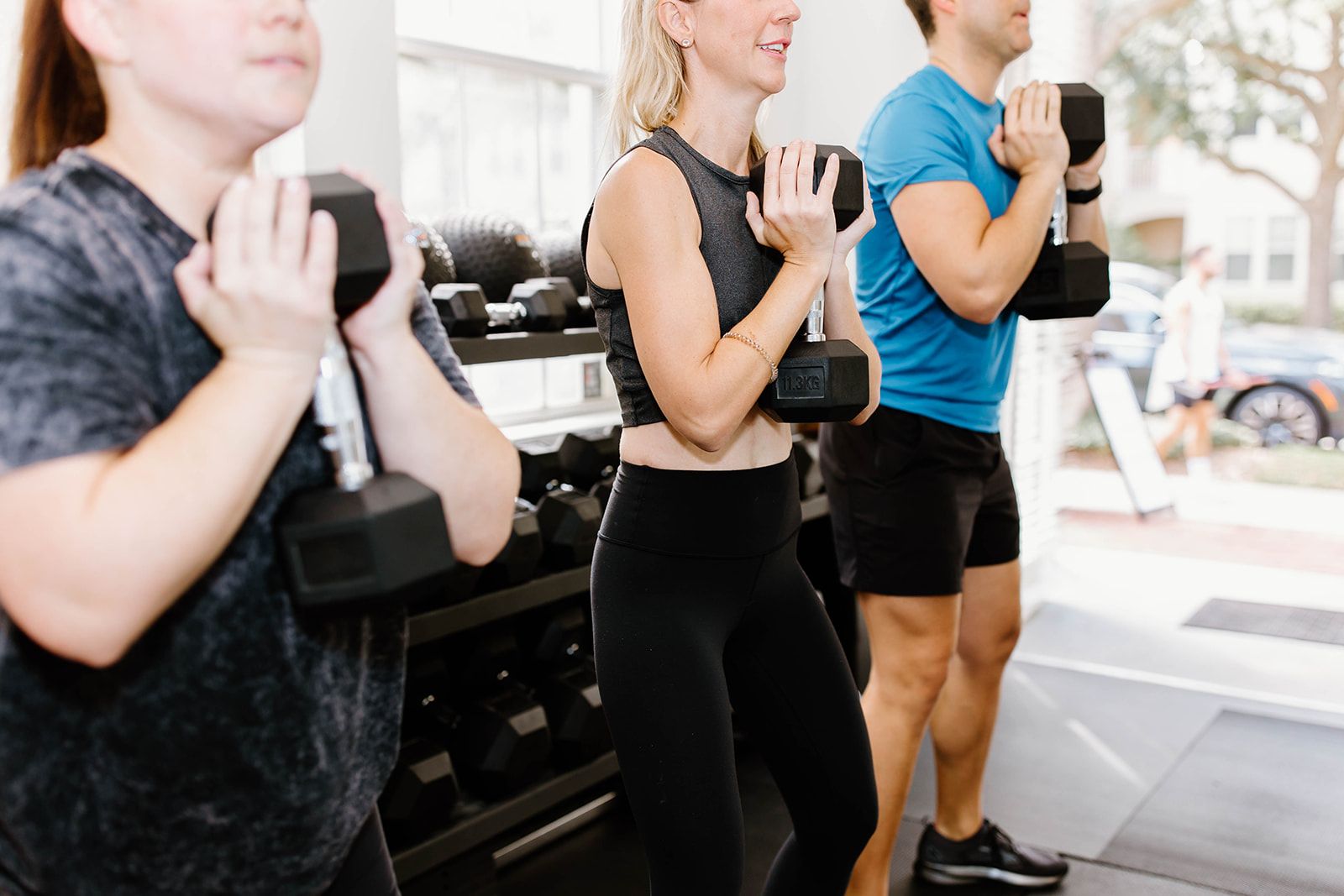 Contact Us | StudioFit Training