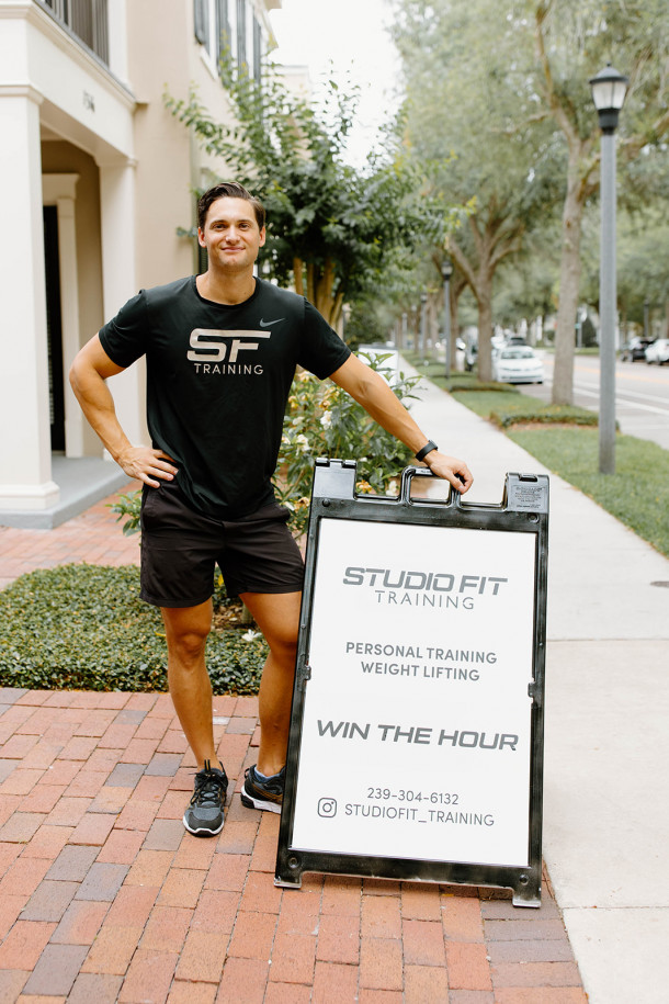 Contact Us | StudioFit Training