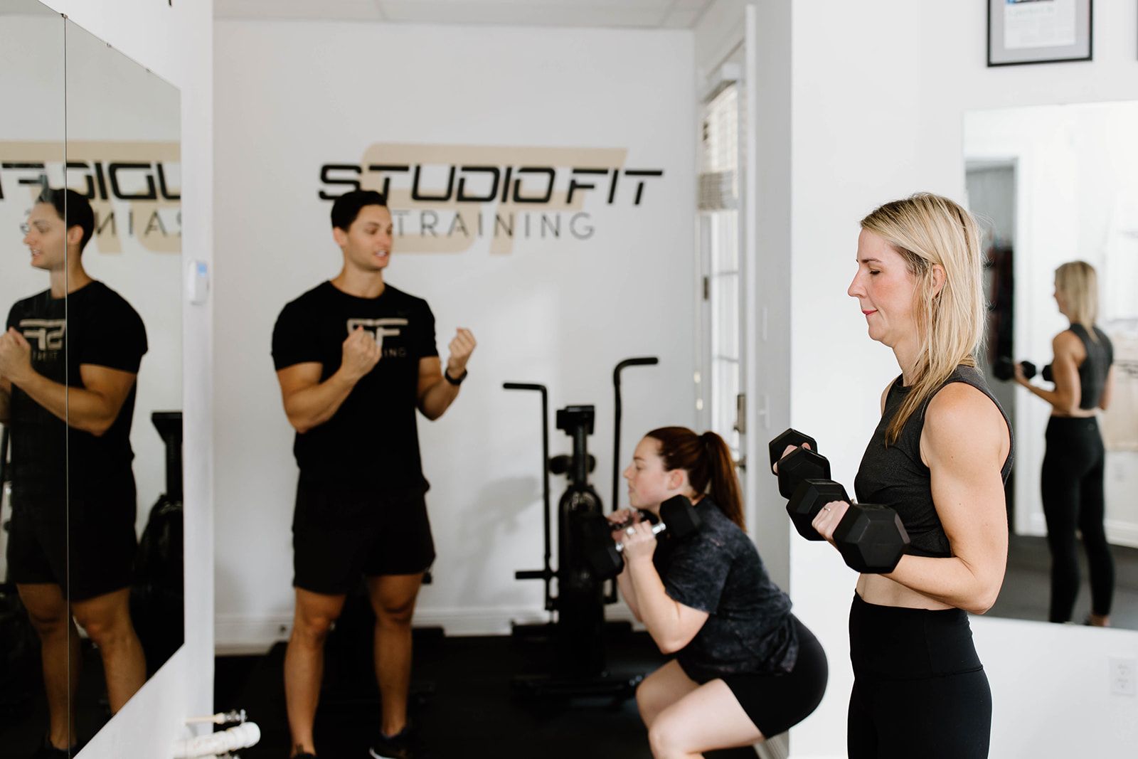 StudioFit Training | Our Locations