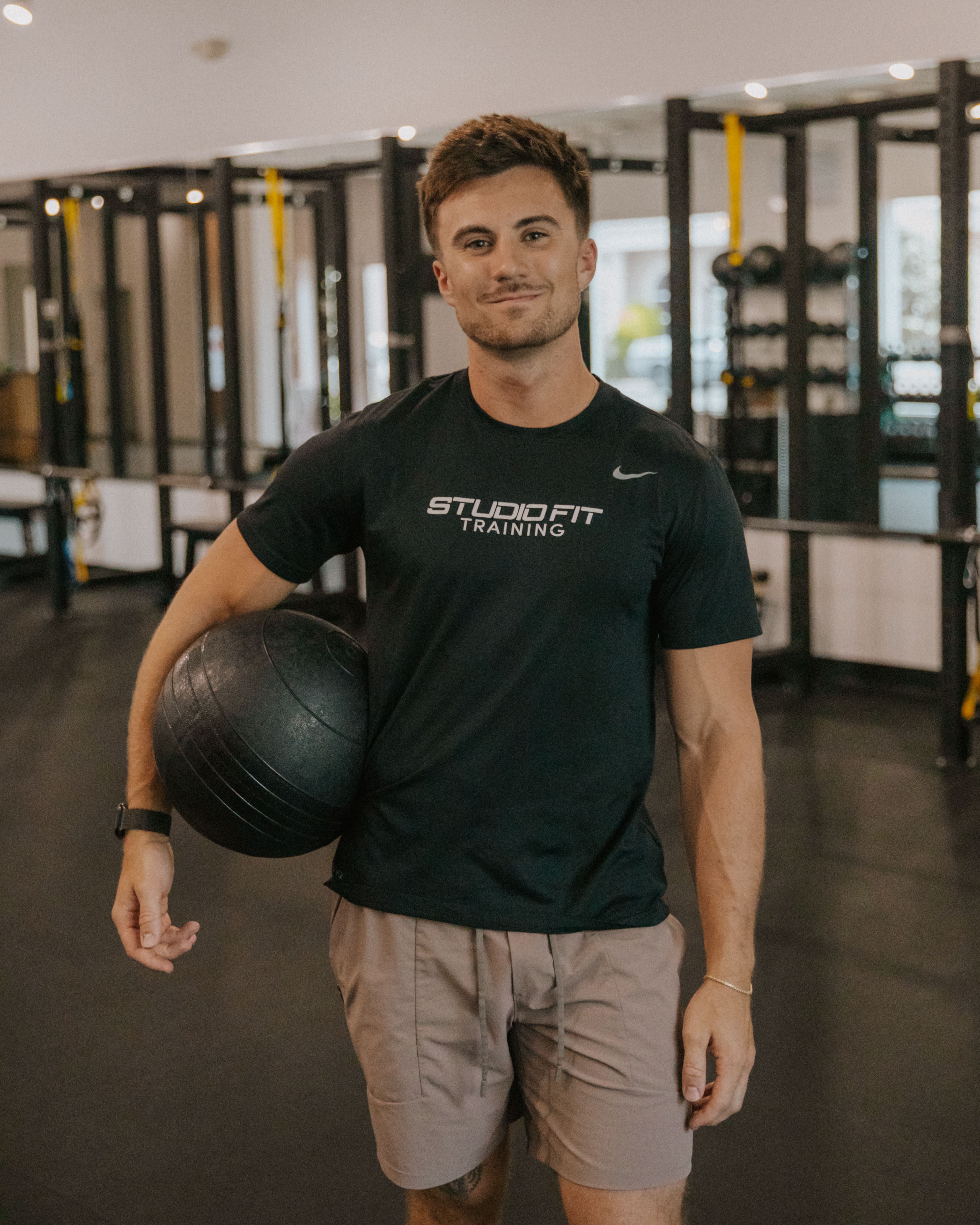 Eric | StudioFit Training