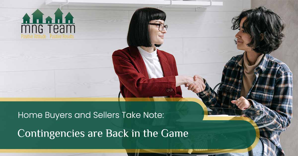 What Are Real Estate Contingencies and How Do They Affect Home Sales