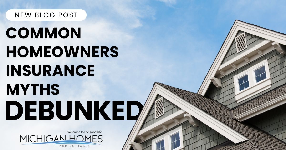 Common Homeowners Insurance Myths Debunked