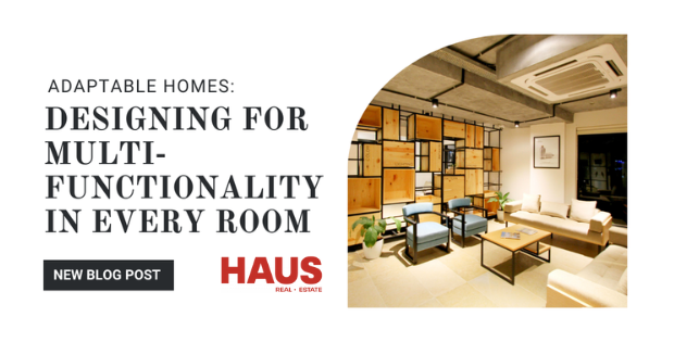 Adaptable Homes: Designing for Multi-Functionality in Every Room