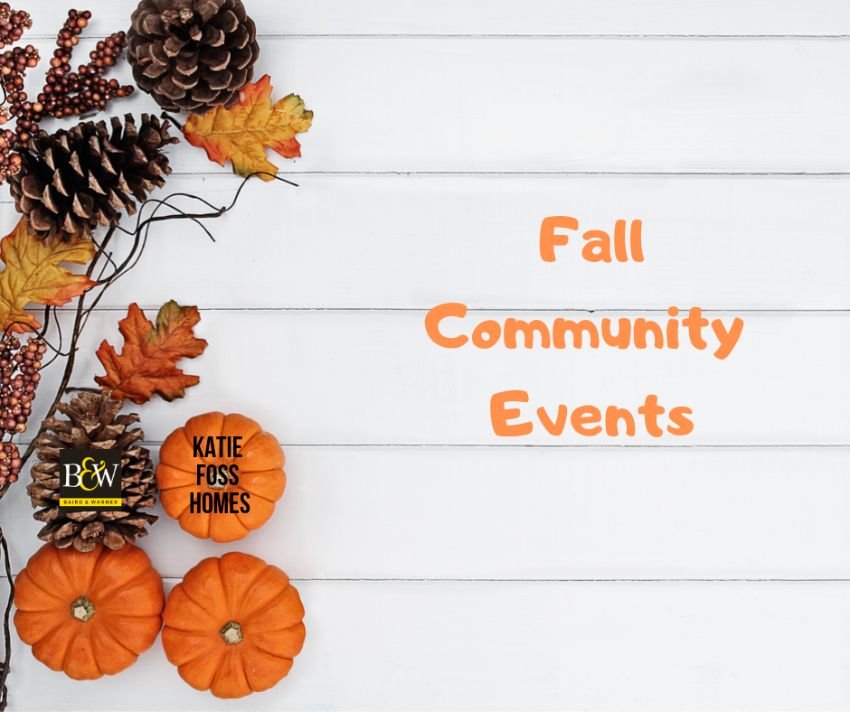 Fall Activities in DuPage County